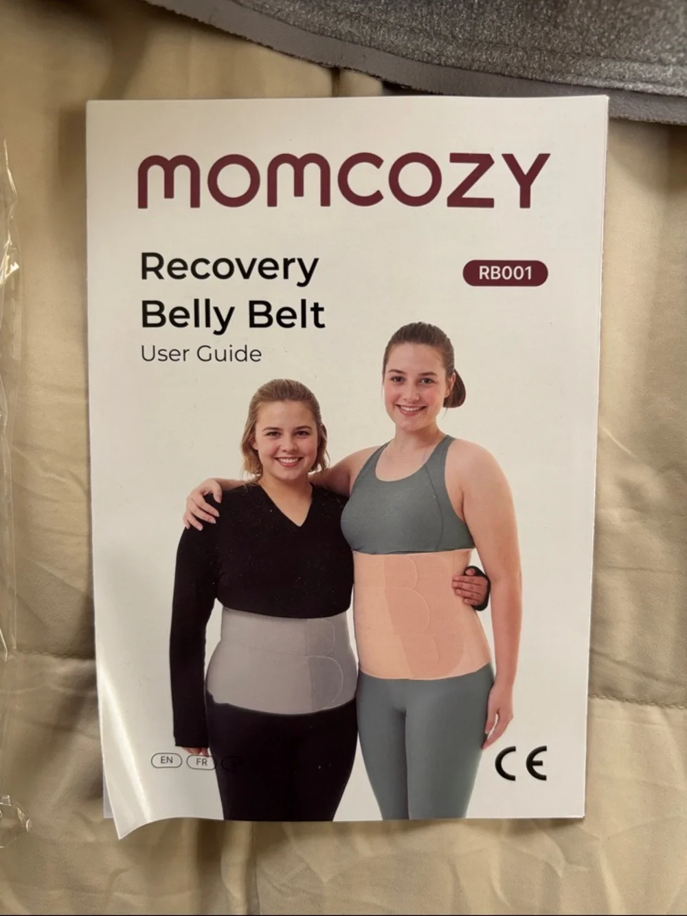 Momcozy | Intimates & Sleepwear | Momcozy Supportive Belly Wrap ...